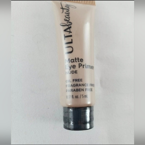 Ulta Beauty | Makeup | Ulta Beauty Matte Eye Primersample Size | Poshmark